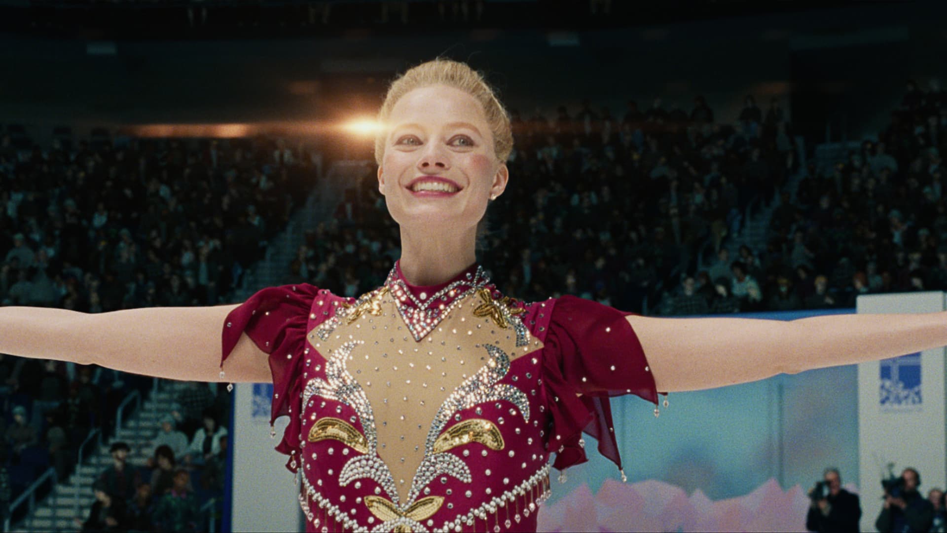 I, TONYA