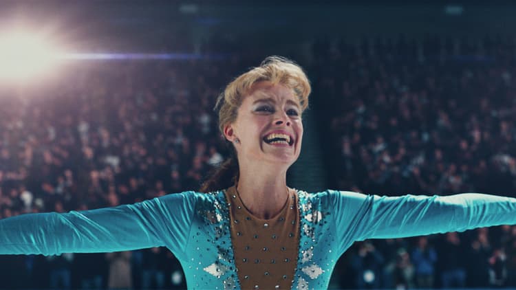 I, TONYA