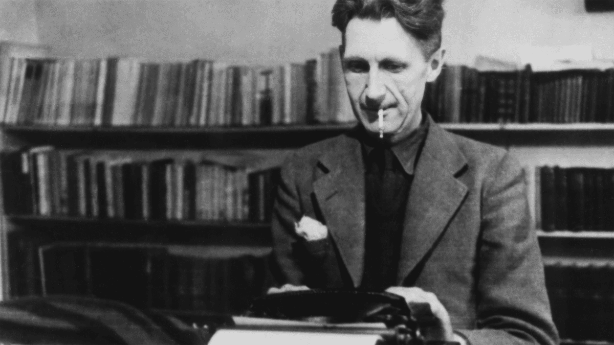 ORWELL: 2+2=5