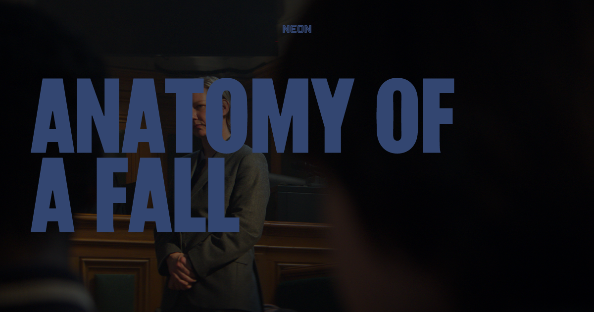 ANATOMY OF A FALL