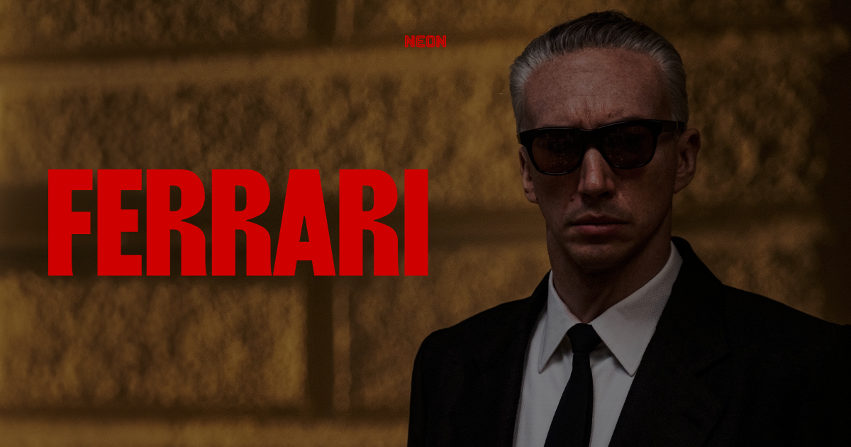 FERRARI