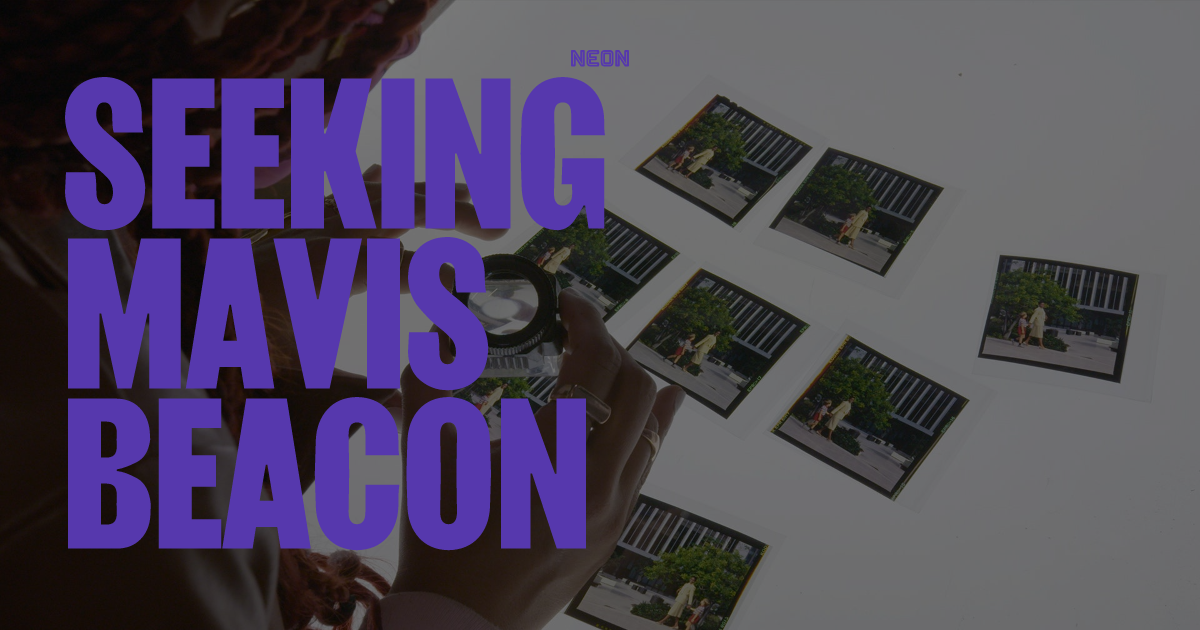 SEEKING MAVIS BEACON