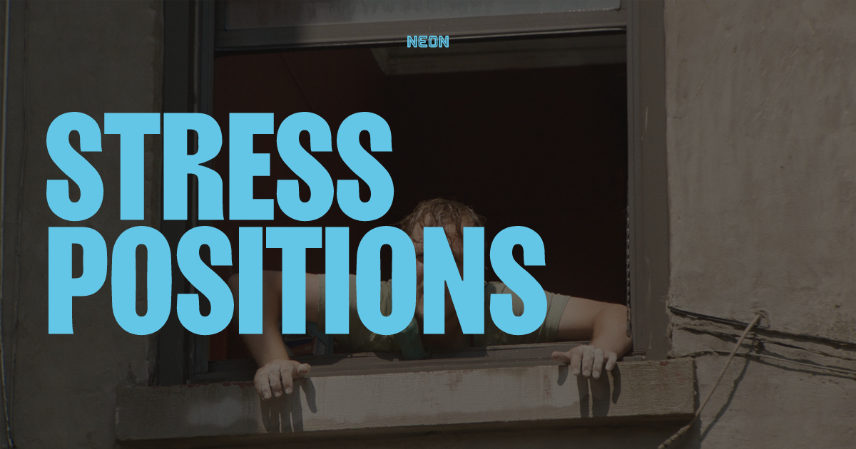 STRESS POSITIONS