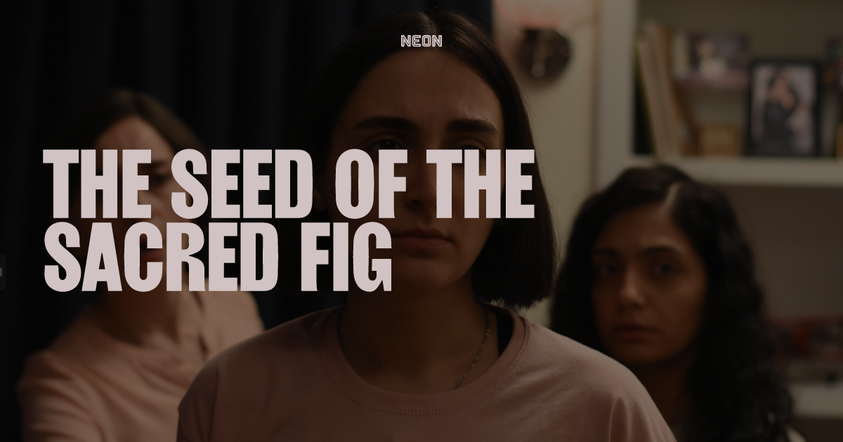 THE SEED OF THE SACRED FIG